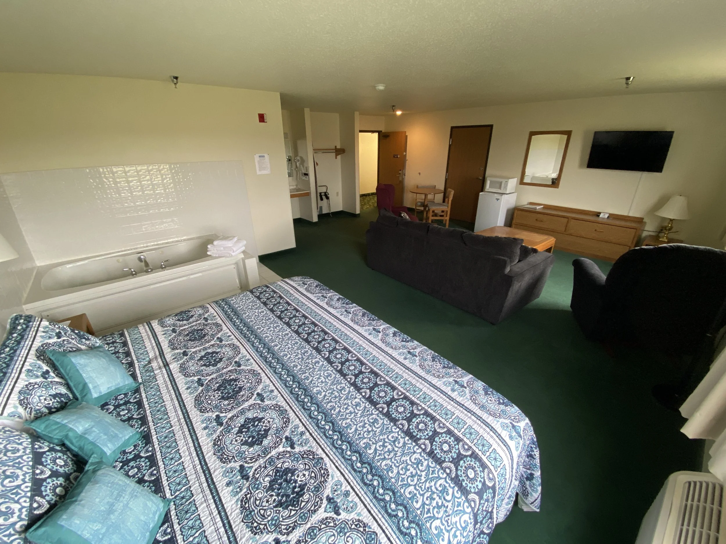 Rooms — Freeman Country Inn