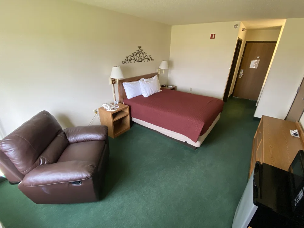 Rooms — Freeman Country Inn