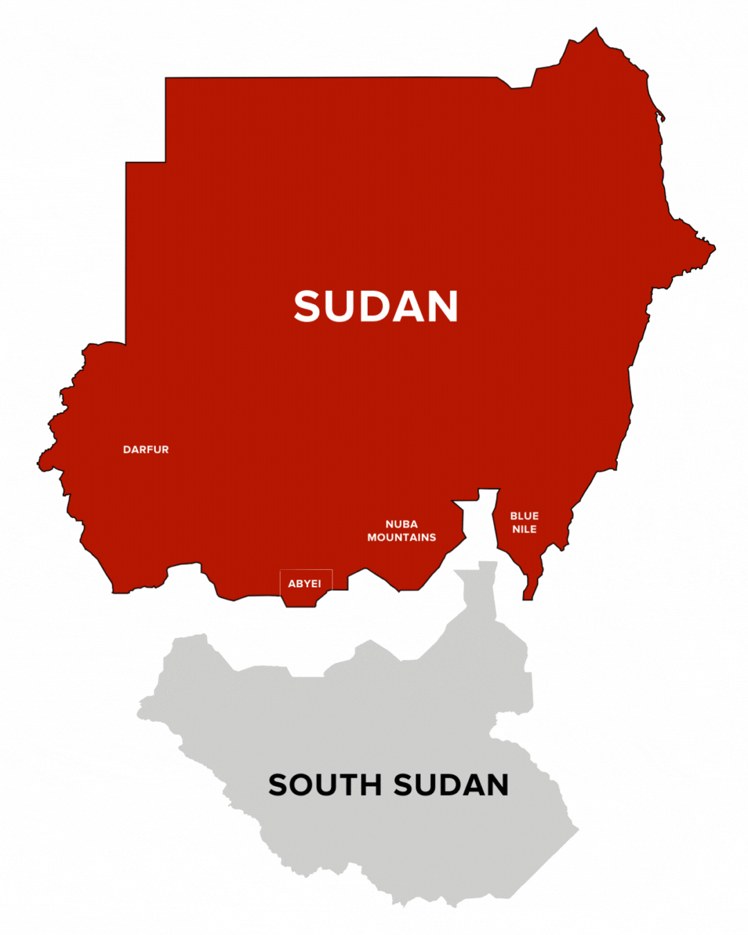 Sudan’s Independence to Partition With South Sudan — Operation Broken Silence