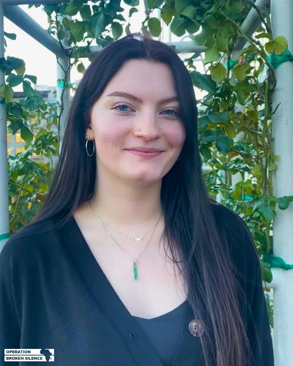 Movement Spotlight: Emily Selby Smith — Operation Broken Silence