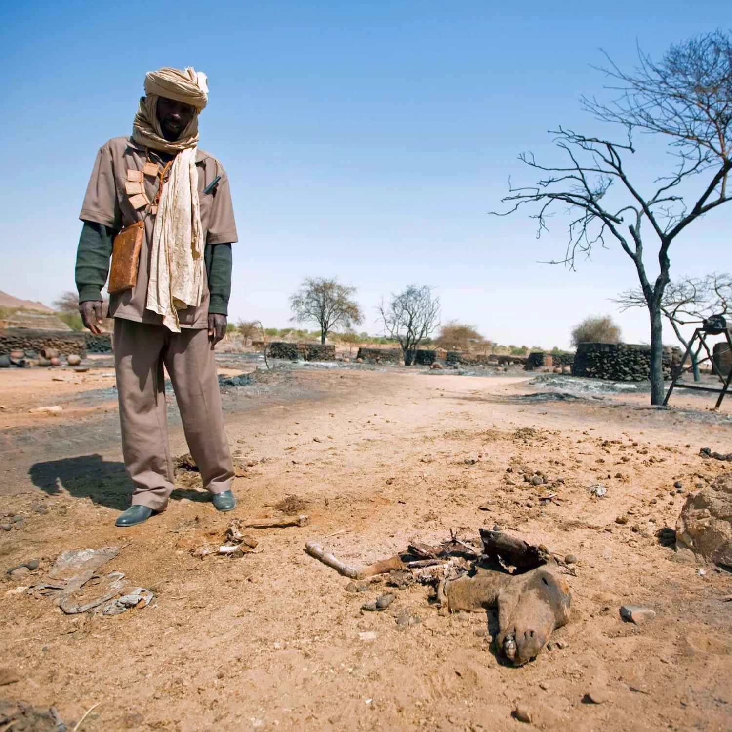 Darfur — Operation Broken Silence