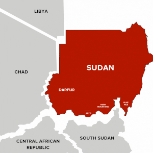 Darfur — Operation Broken Silence