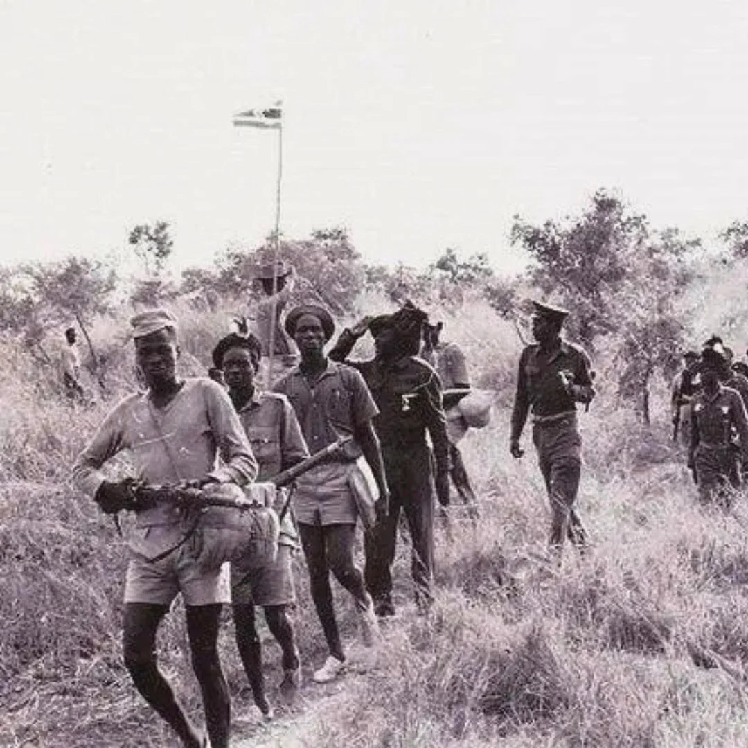 Sudan’s Independence to Partition With South Sudan — Operation Broken ...
