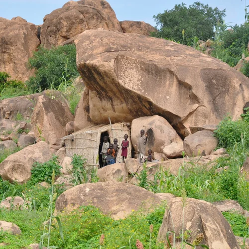 The Nuba Mountains — Operation Broken Silence
