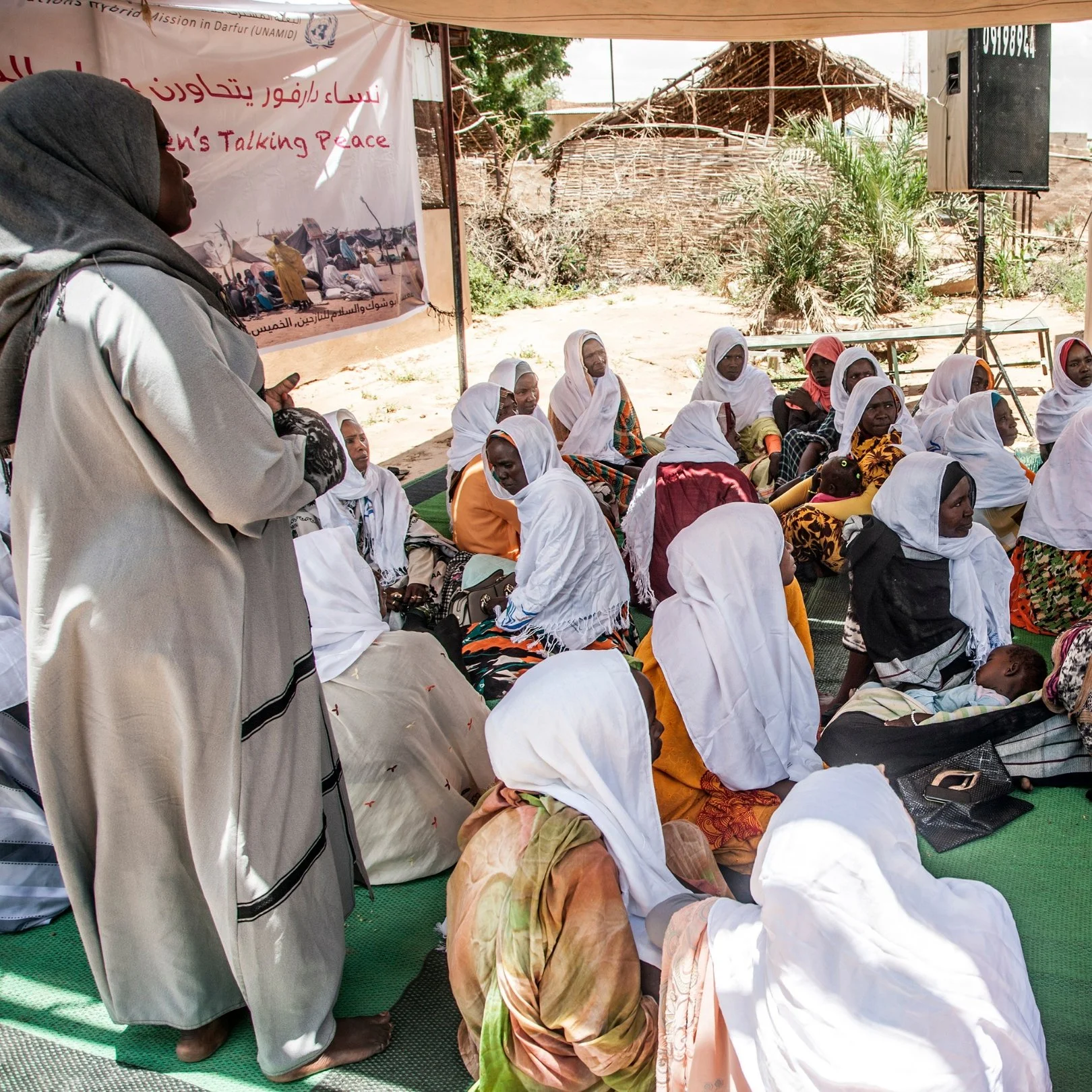 Darfur — Operation Broken Silence