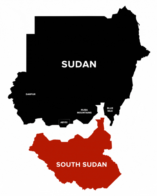 Sudan’s Independence to Partition With South Sudan — Operation Broken ...