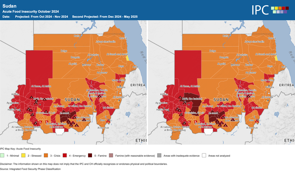 Sudan Crisis Guide — Operation Broken Silence