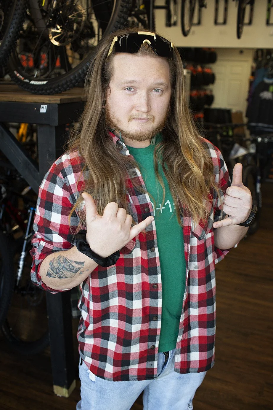 Redneck Flannel Shirts