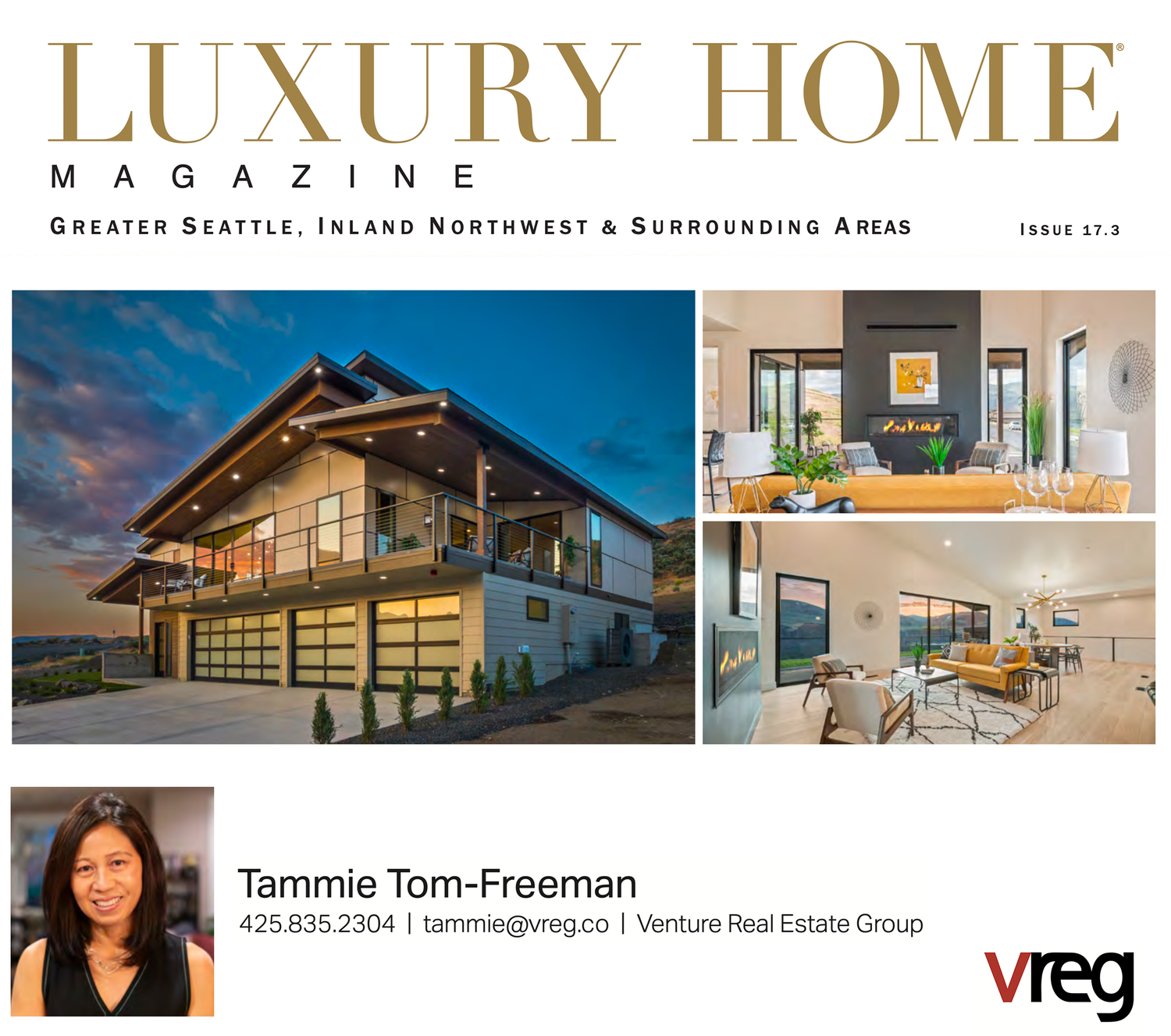 Spanish Castle Listing in Latest Luxury Home Magazine — Spanish Castle ...