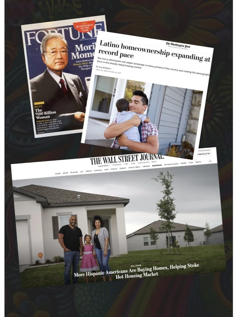 the work — Ithaca Street Partners