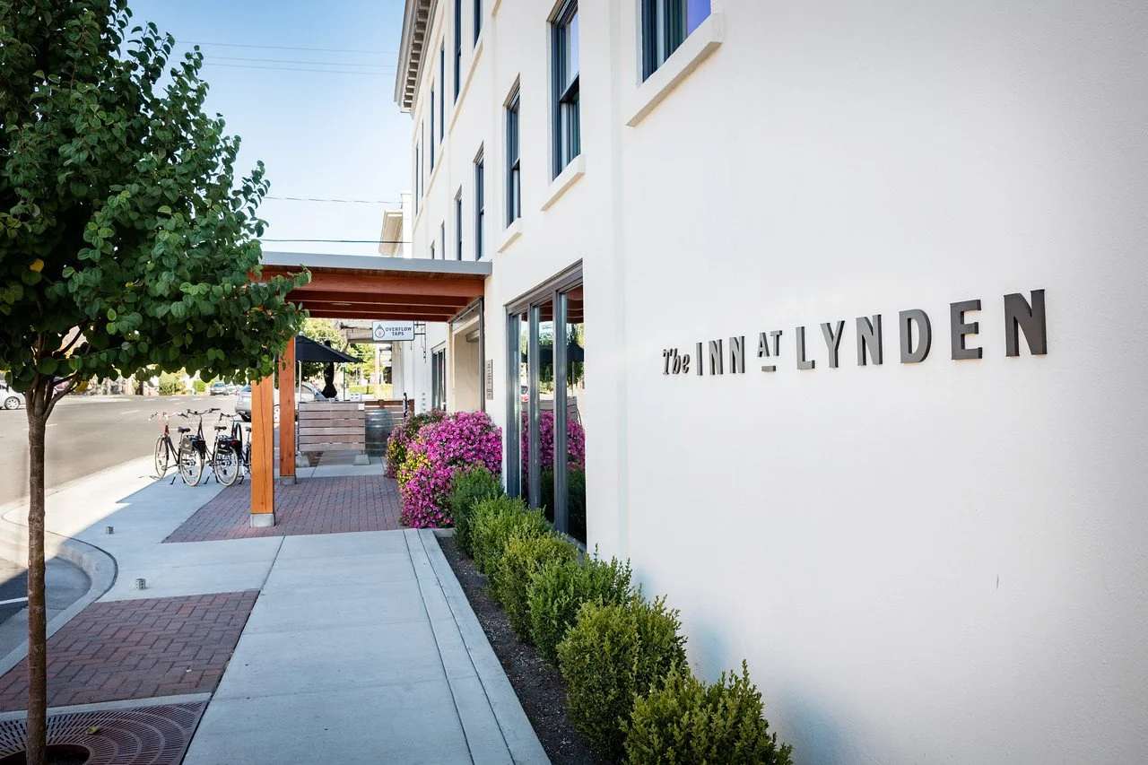 The Inn at Lynden | Official Site