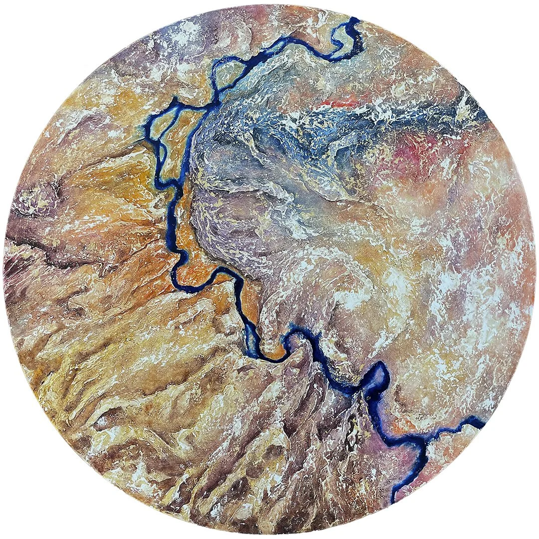 Shine On. Original Oil Painting. — Mariah Kaminsky Fine Art, llc