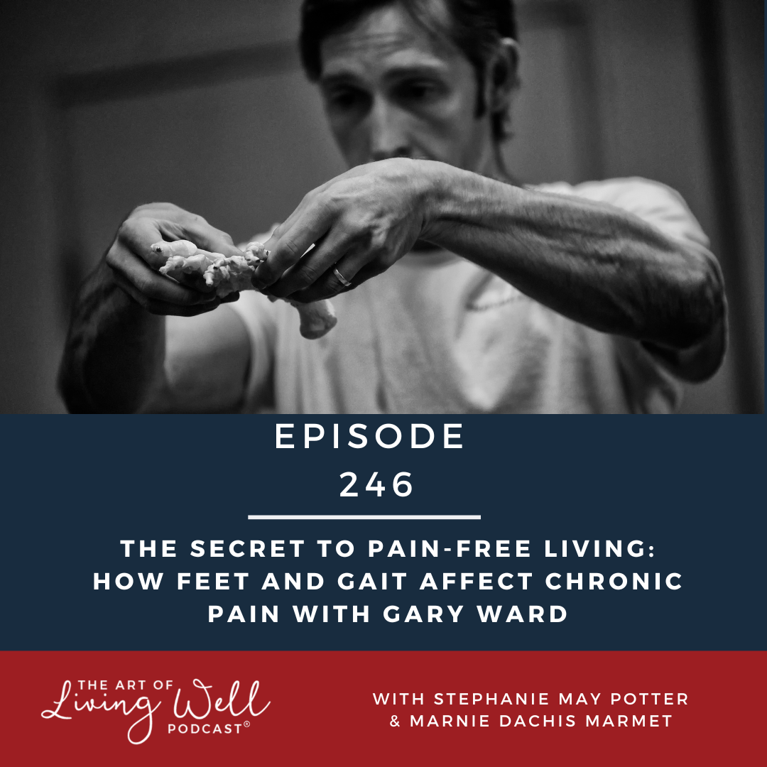 Recent Episodes — The Art of Living Well Podcast