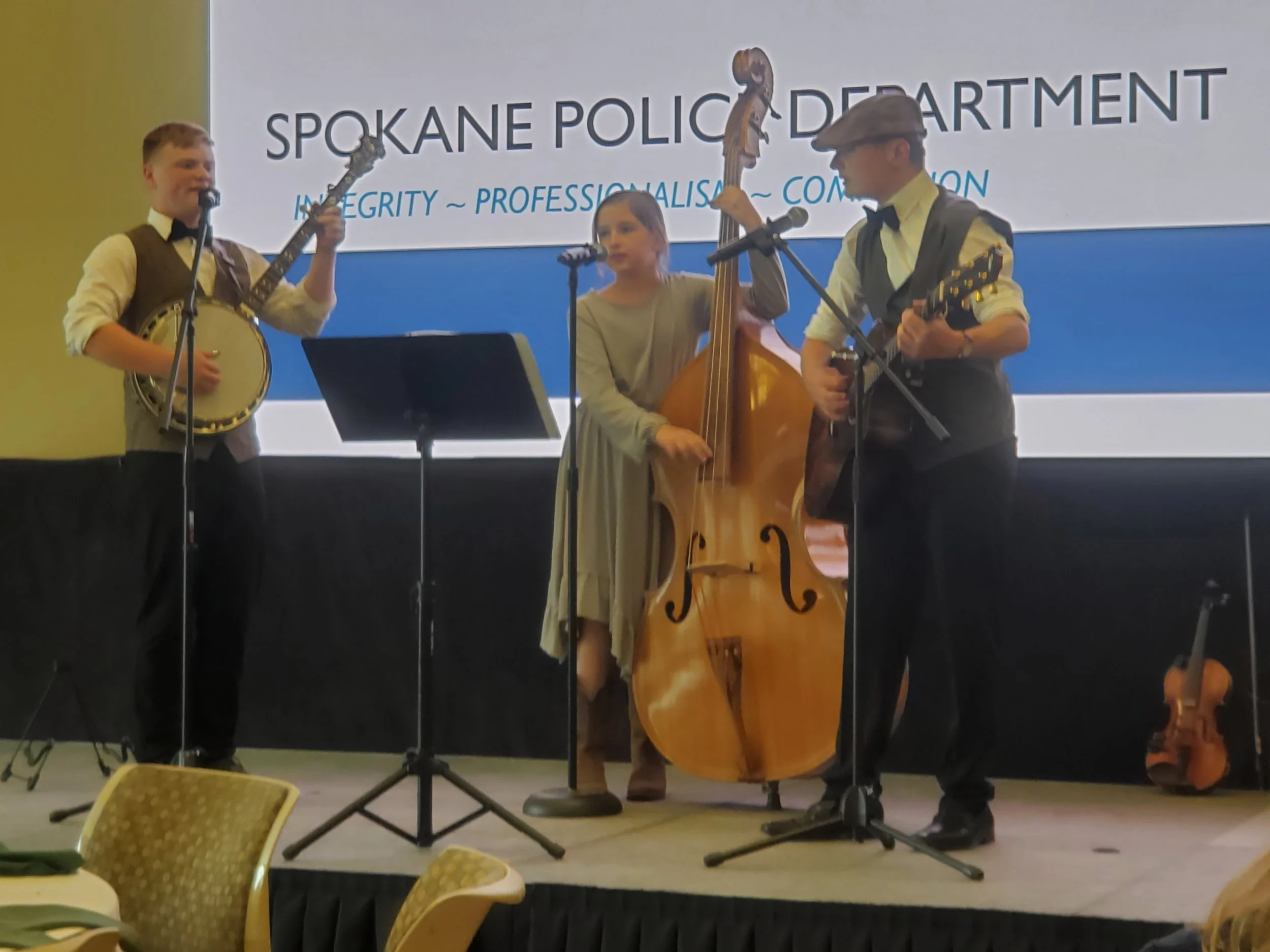 Events — Widows Might