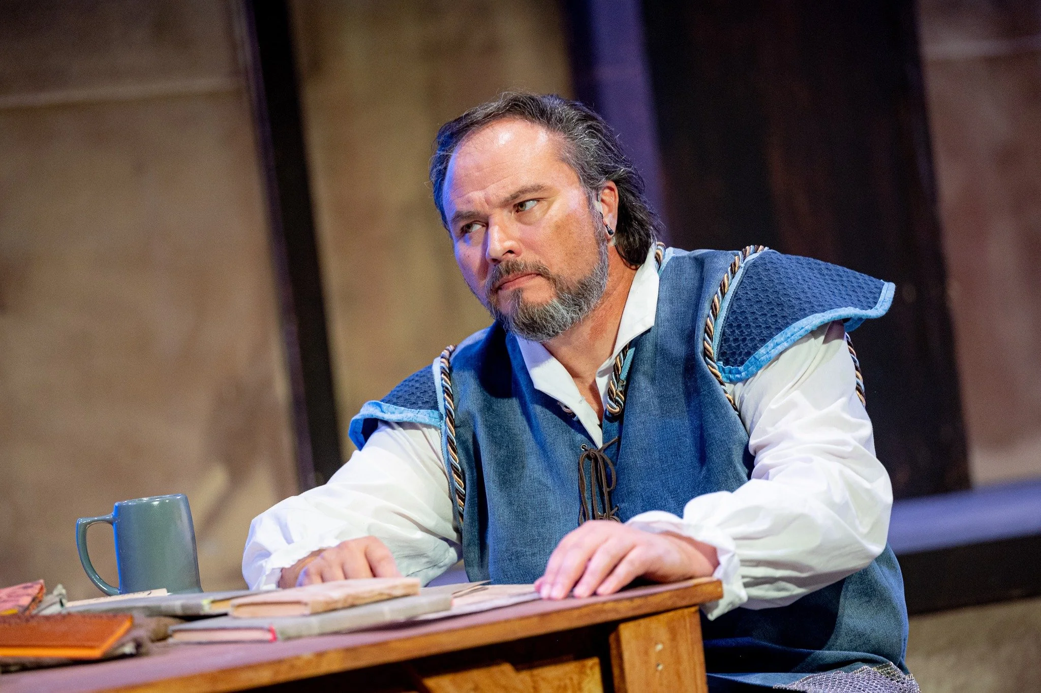 The Book of Will Playbill — Theatre Huntsville