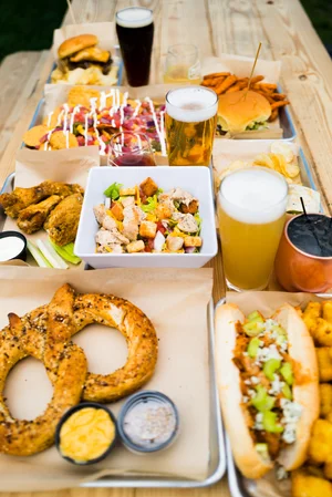 Taphouse — McCall Collective Brewing Company