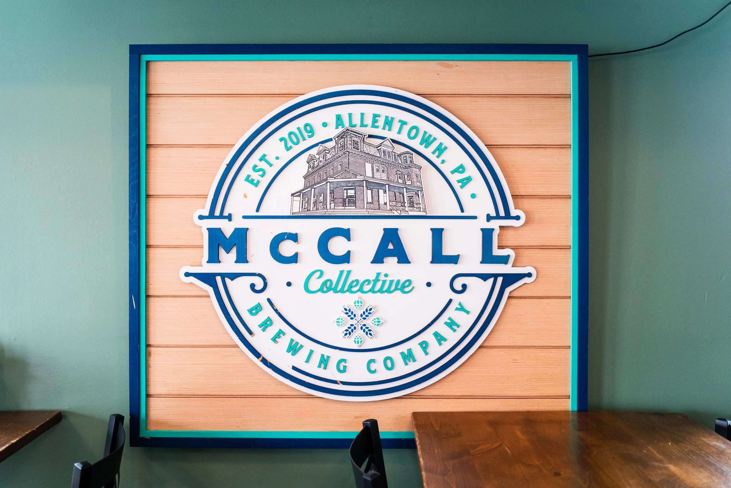Susquehanna — McCall Collective Brewing Company