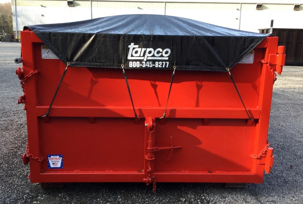 Roll Off Dumpster Rectangular and Tub Style Container Manufacture and ...