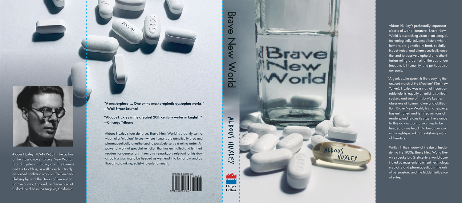 Brave New World — Emily Xi