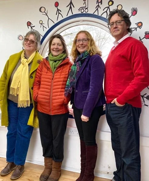 Find out more about the individuals that are bringing this project to ...