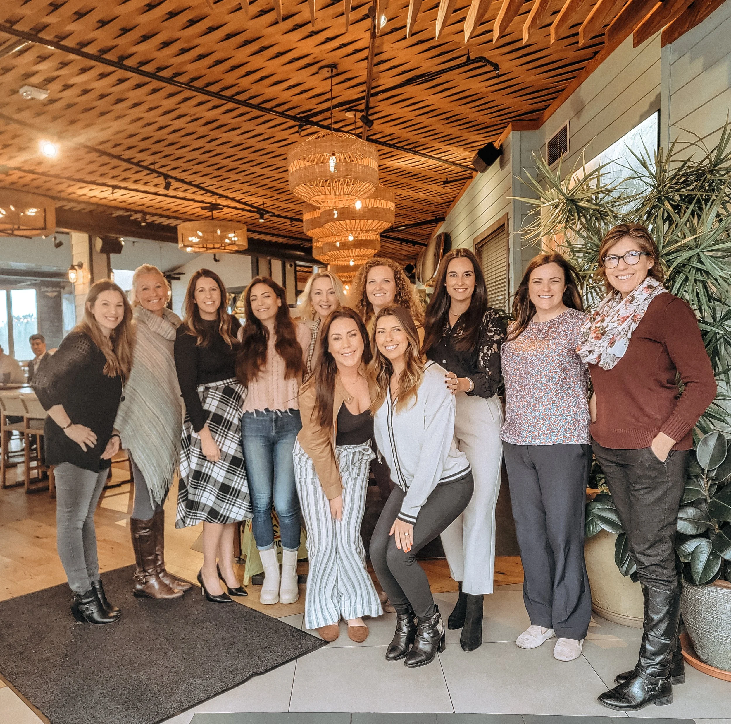 MEMBERSHIP — CREW San Diego