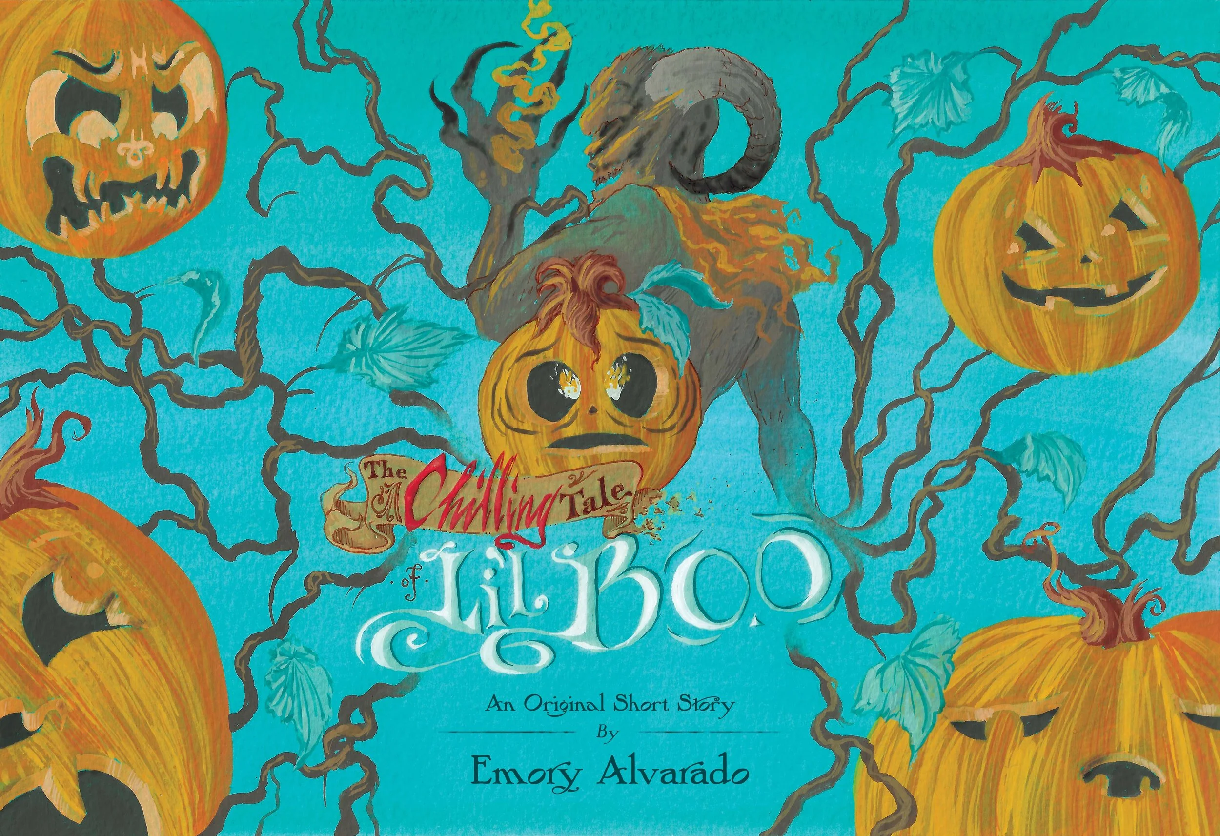 Who is Li'l Boo? — Emory Arts