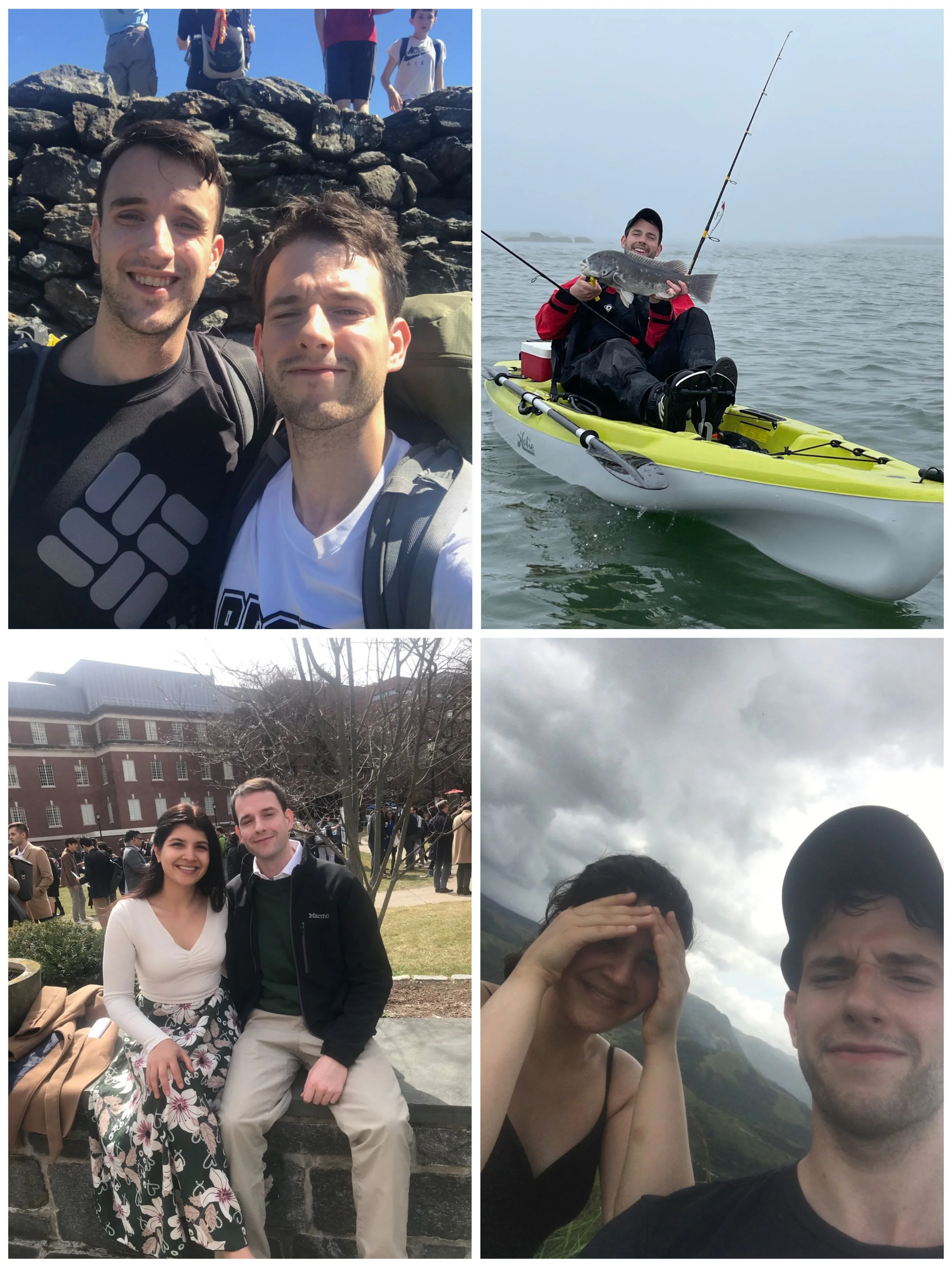 Class of 2027 — Yale Emergency Medicine