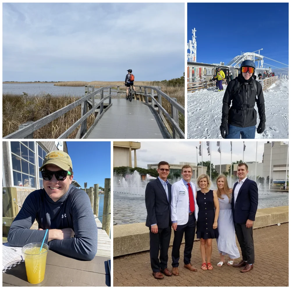 Class of 2027 — Yale Emergency Medicine