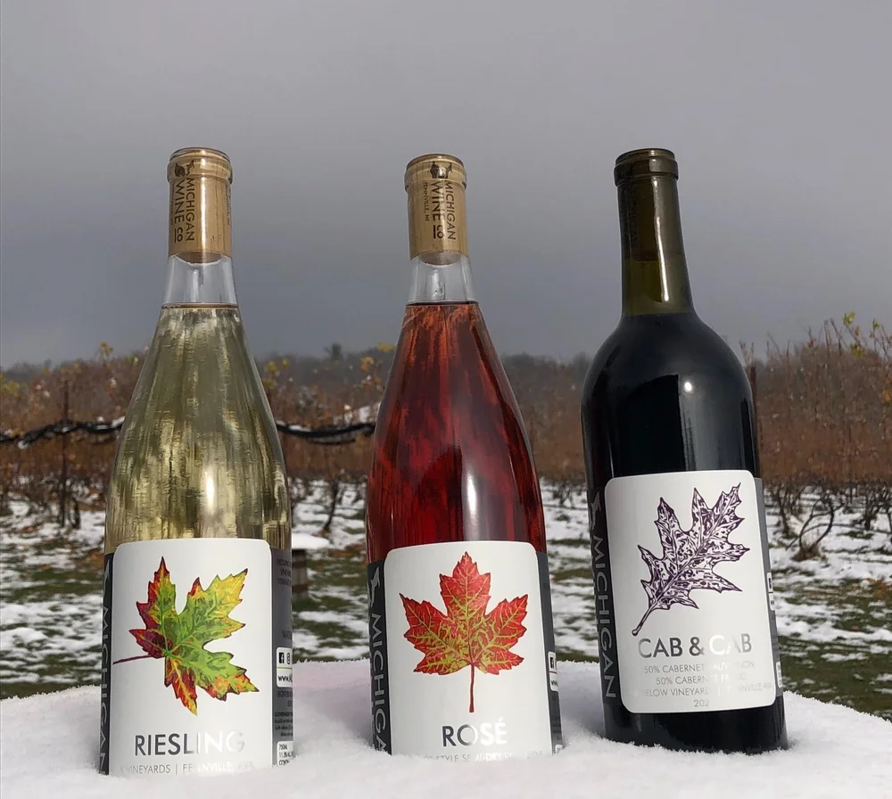 Tasting Room — Michigan Wine Company