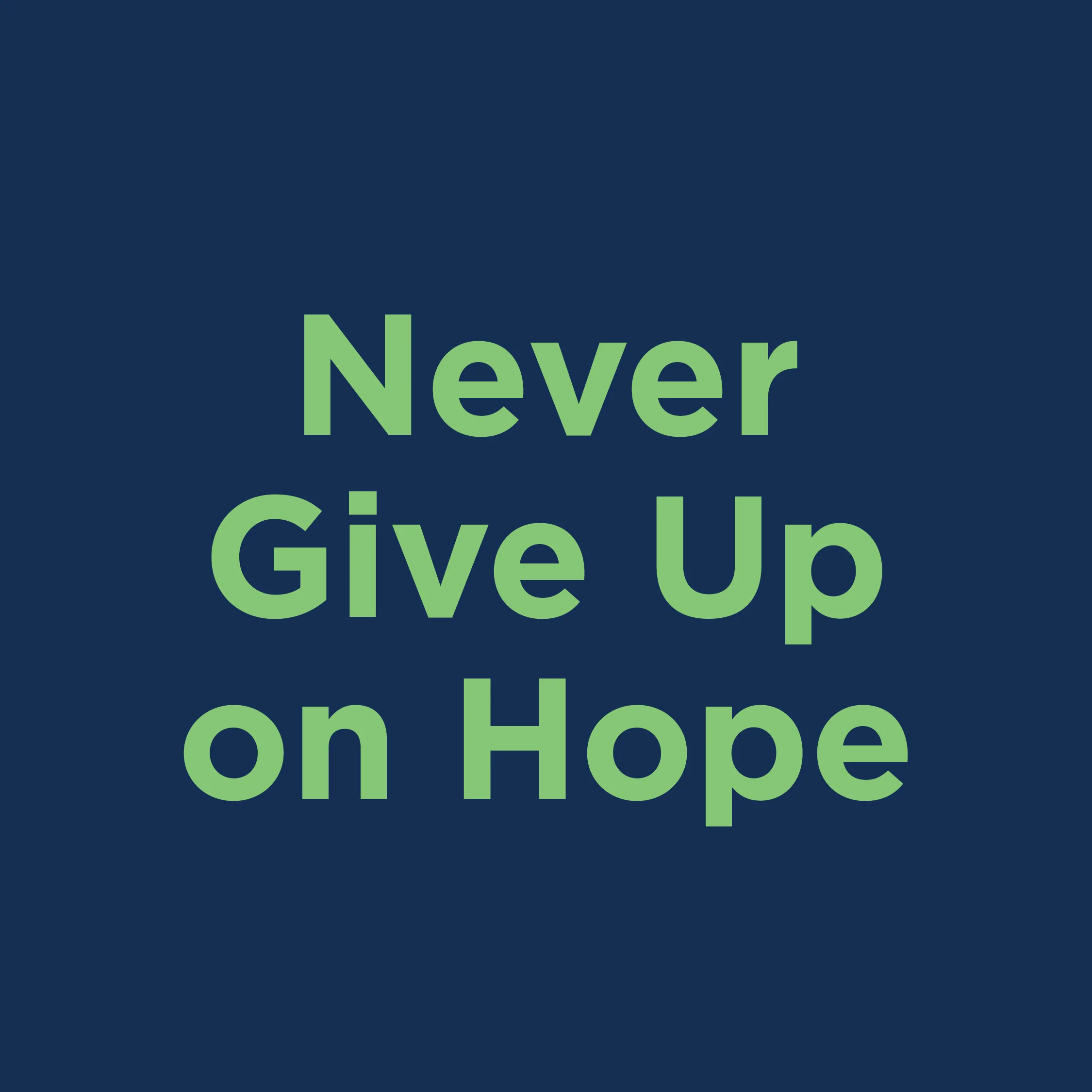 Journal — JCK Foundation