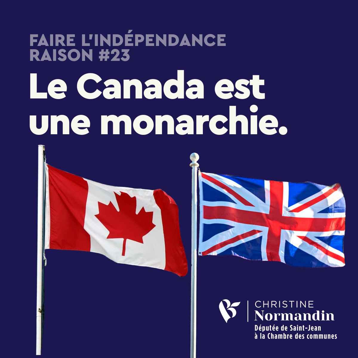 Indépendance du Québec