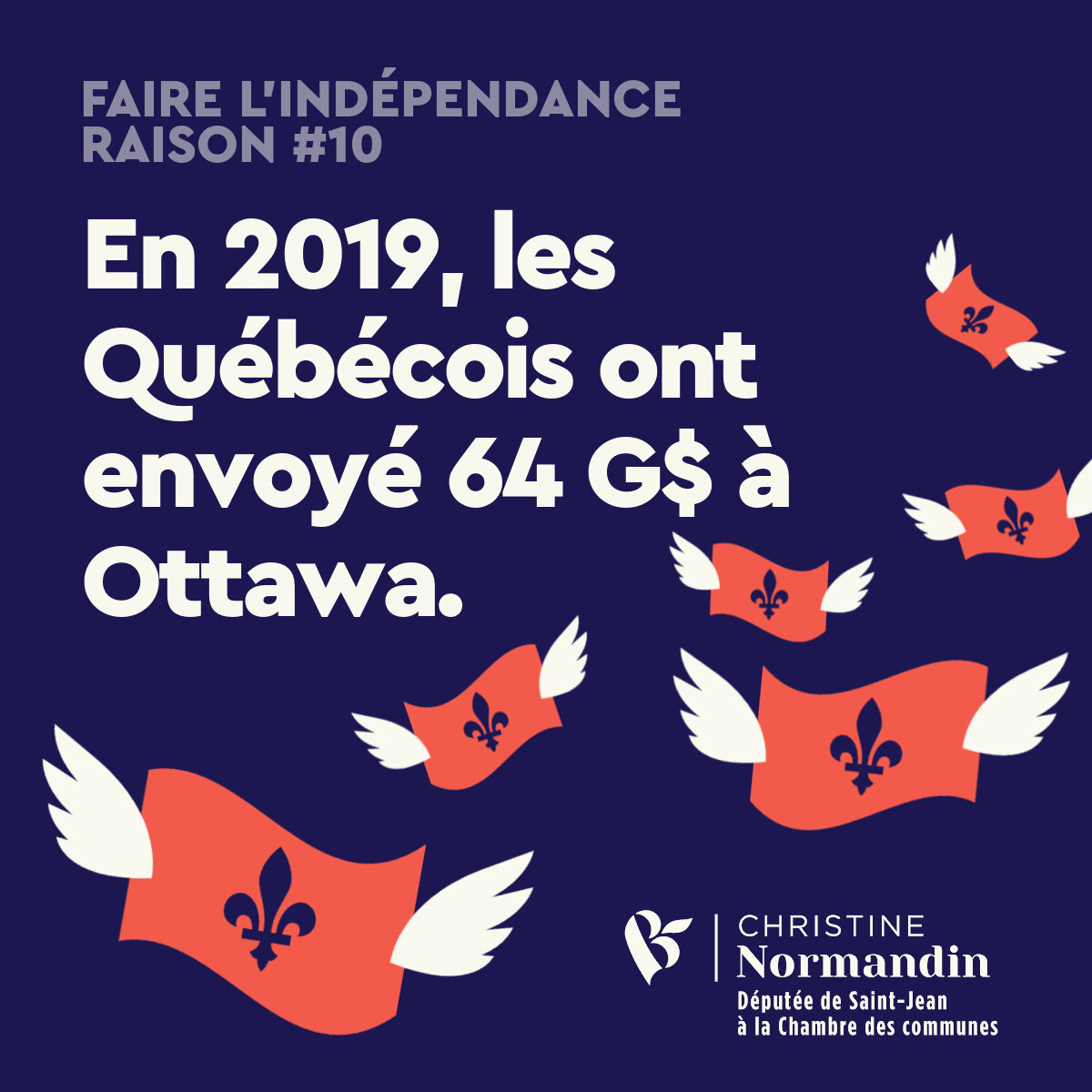 Indépendance du Québec
