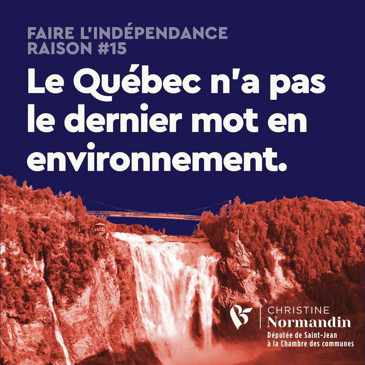 Indépendance du Québec