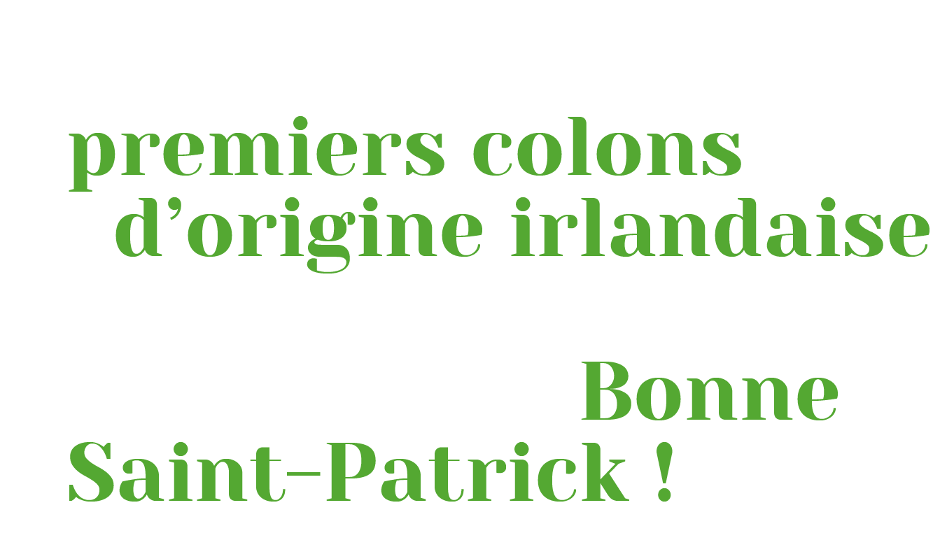 Fête de la Saint-Patrick