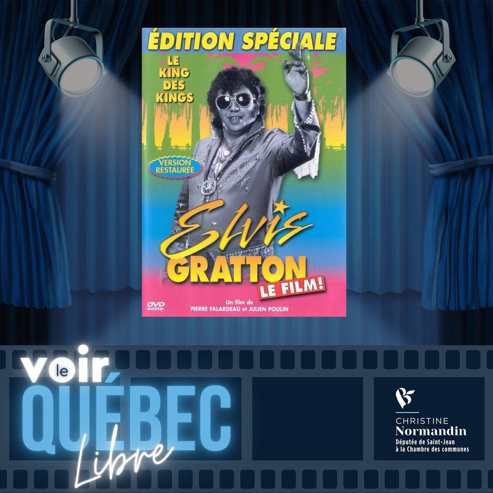 Voir le Québec libre