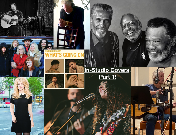 Listen — Acoustic Cafe