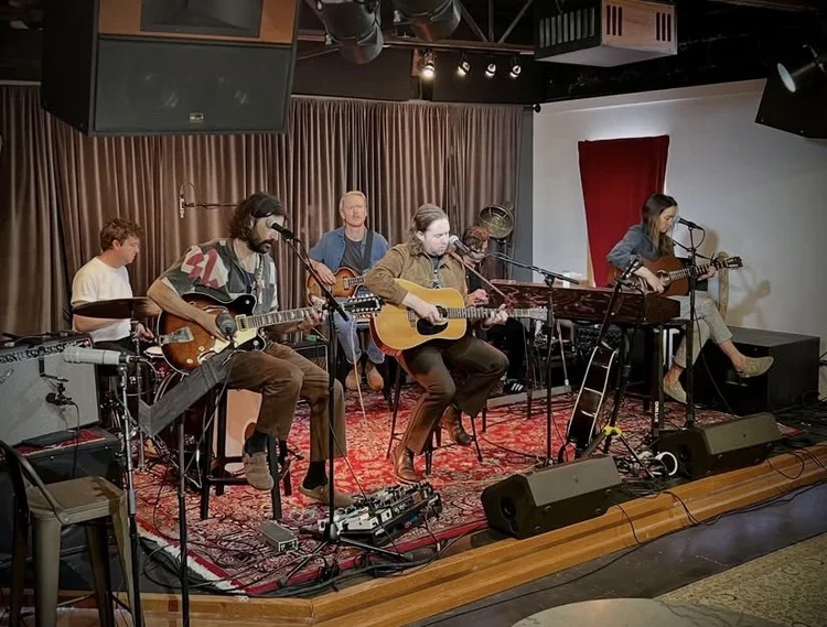 The Paper Kites - 6/22/26 — Acoustic Cafe