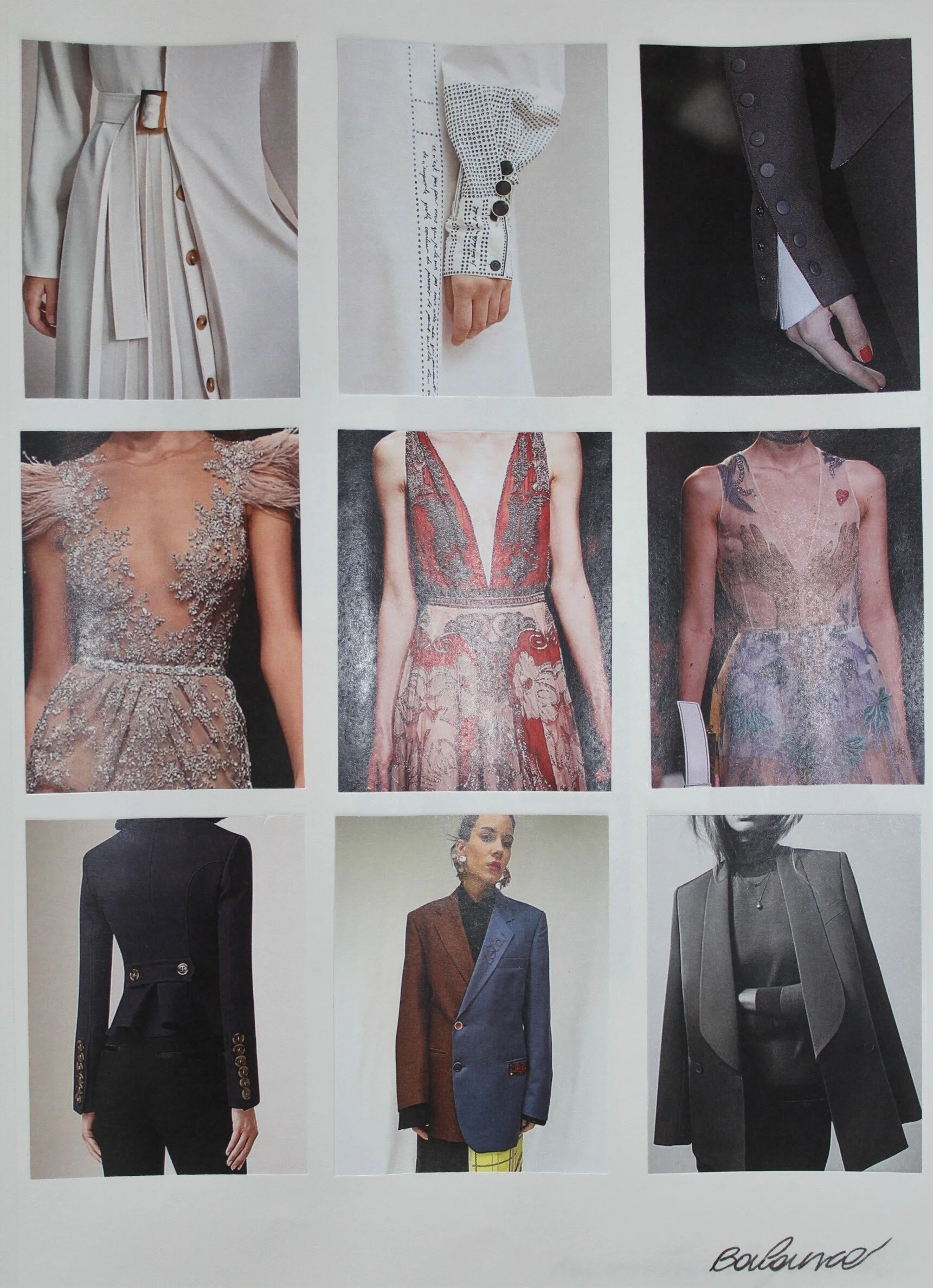Fashion Research — Simona Radaelli