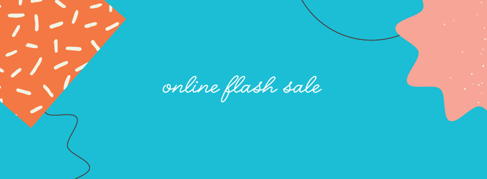 Online Flash Sale — Bissell Thrift Shop