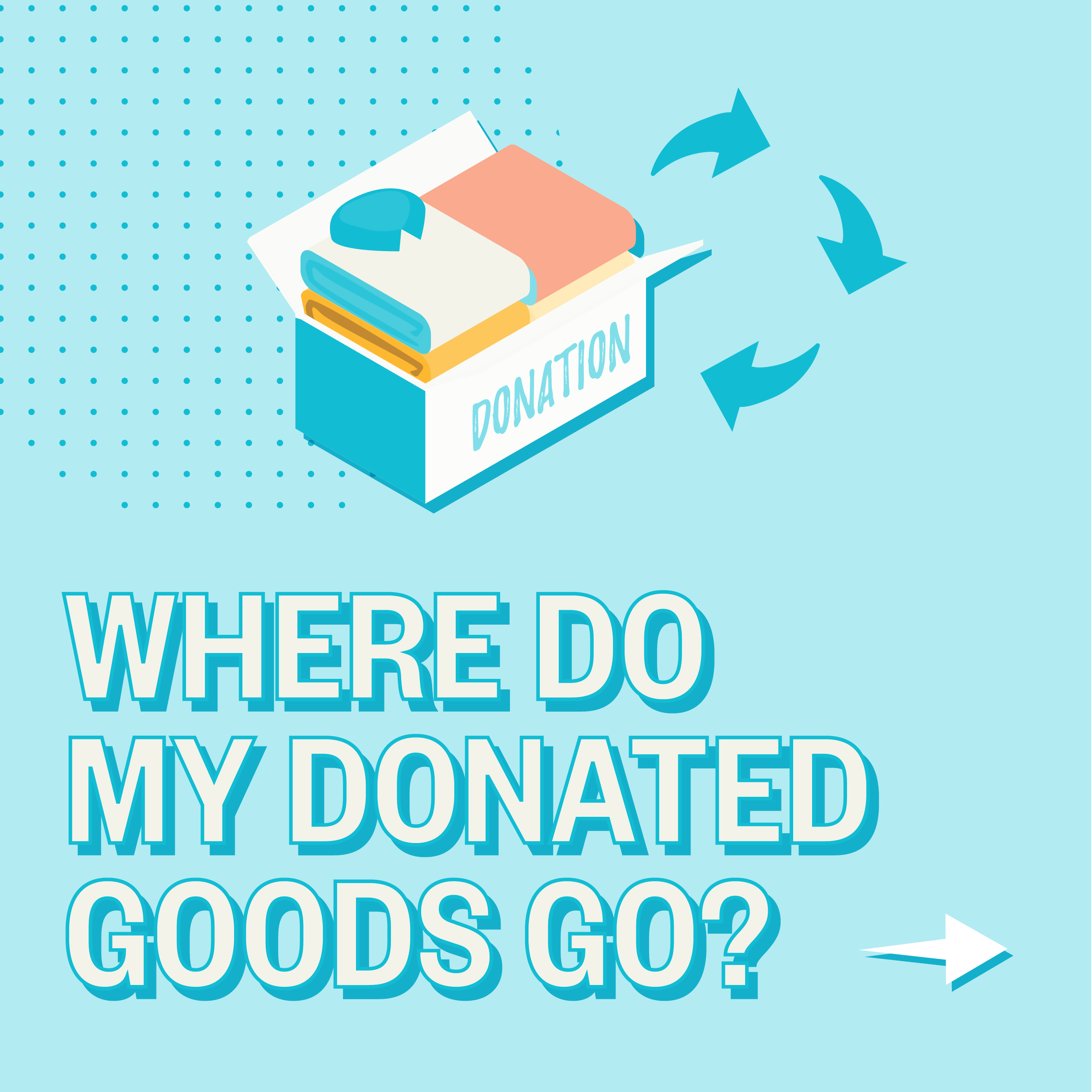 What Items We Accept and Need Most — Bissell Thrift Shop