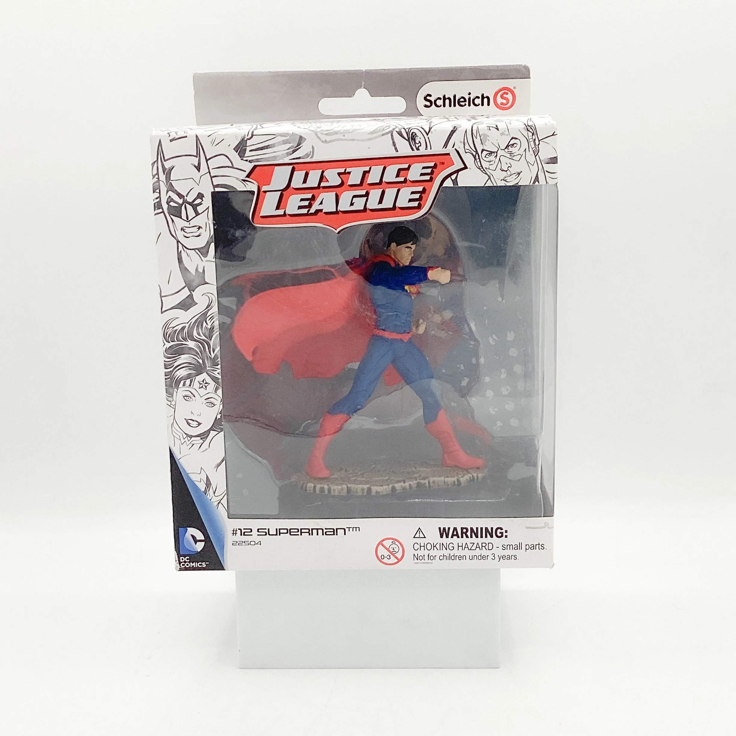 Justice League - Superman Action Figure — Bissell Thrift Shop