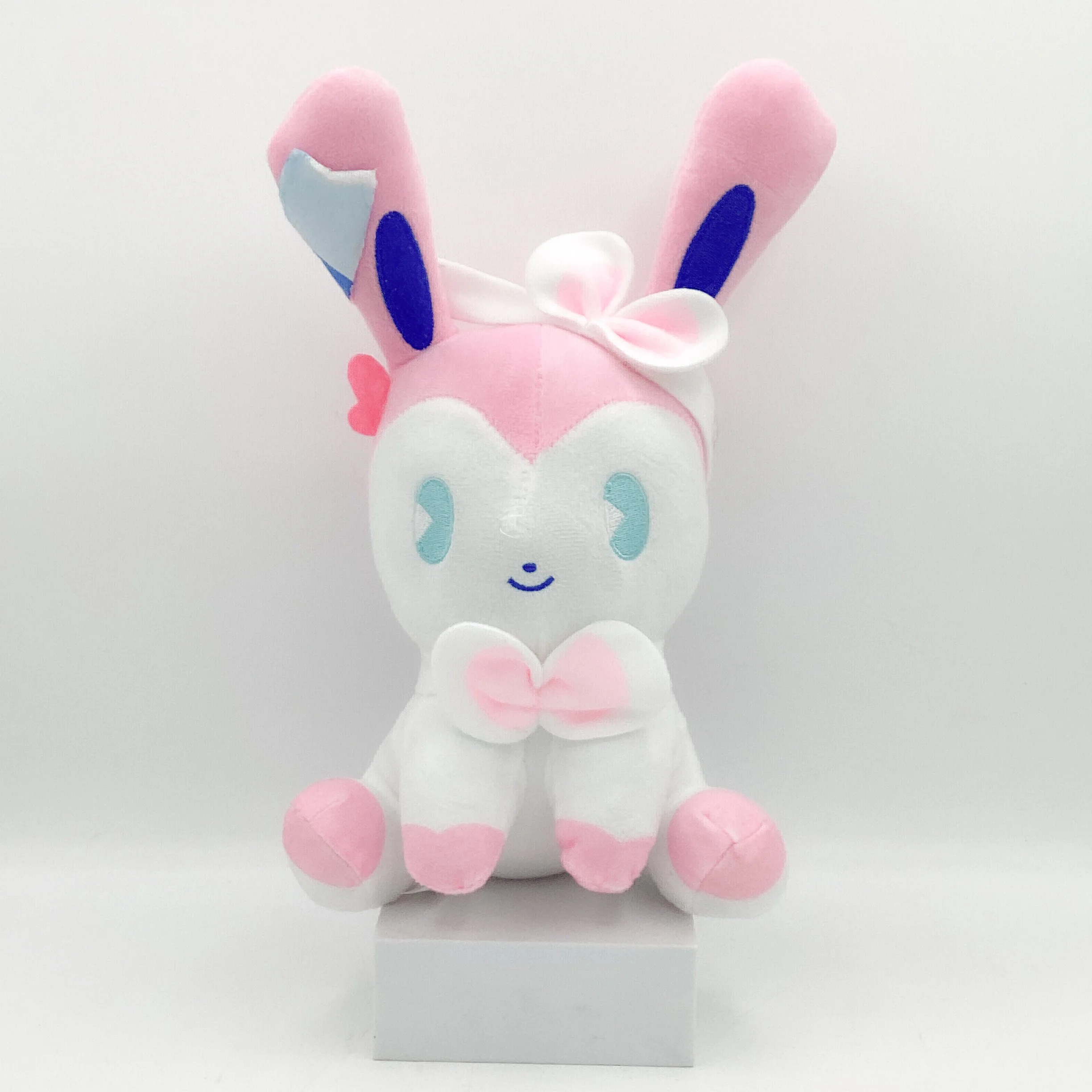Pokemon - Sylveon Sitting Plush — Bissell Thrift Shop