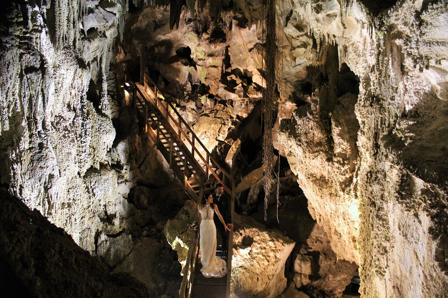 Ngarua Caves — New Zealand Wedding & Elopement Packages