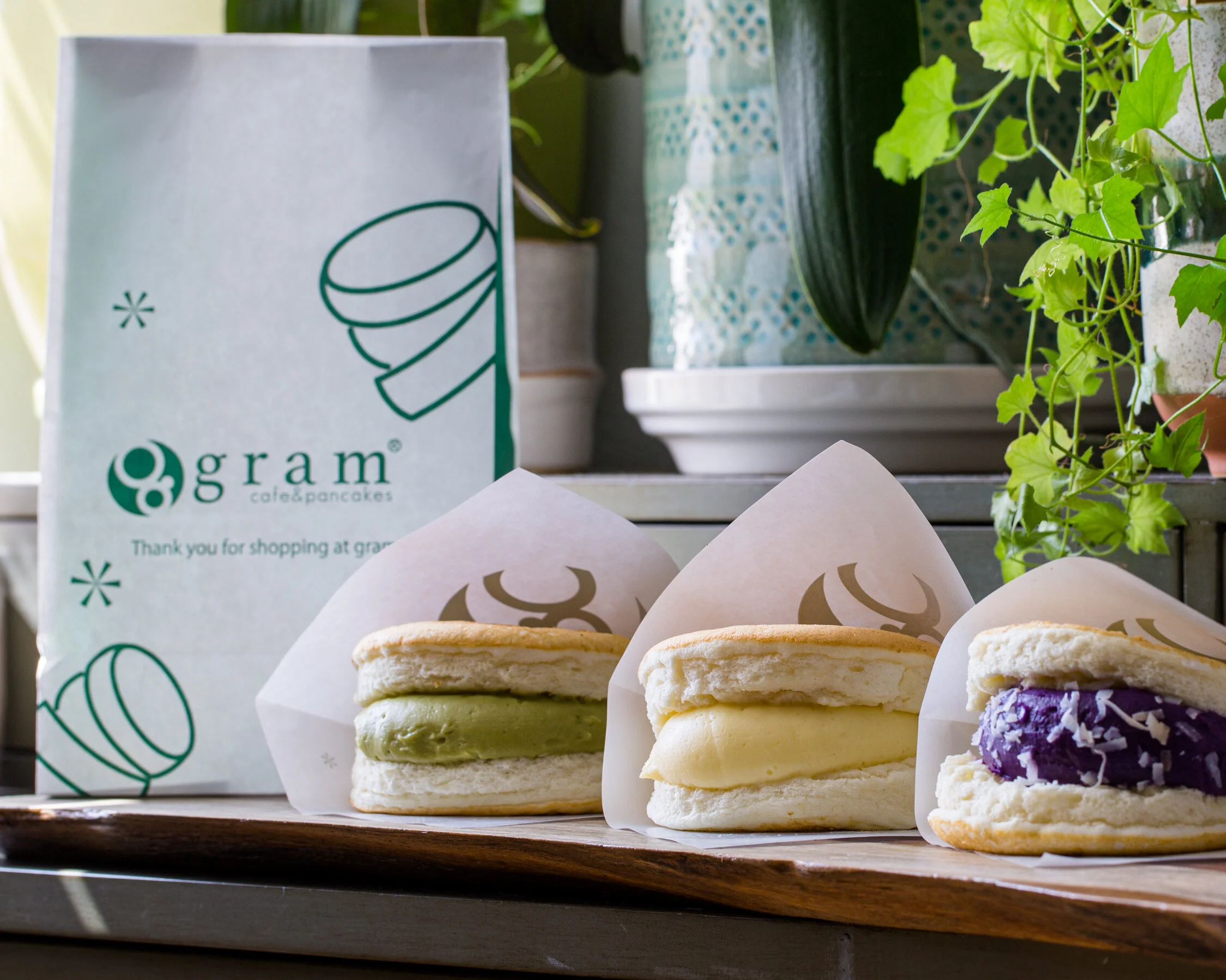 gram cafe & pancakes