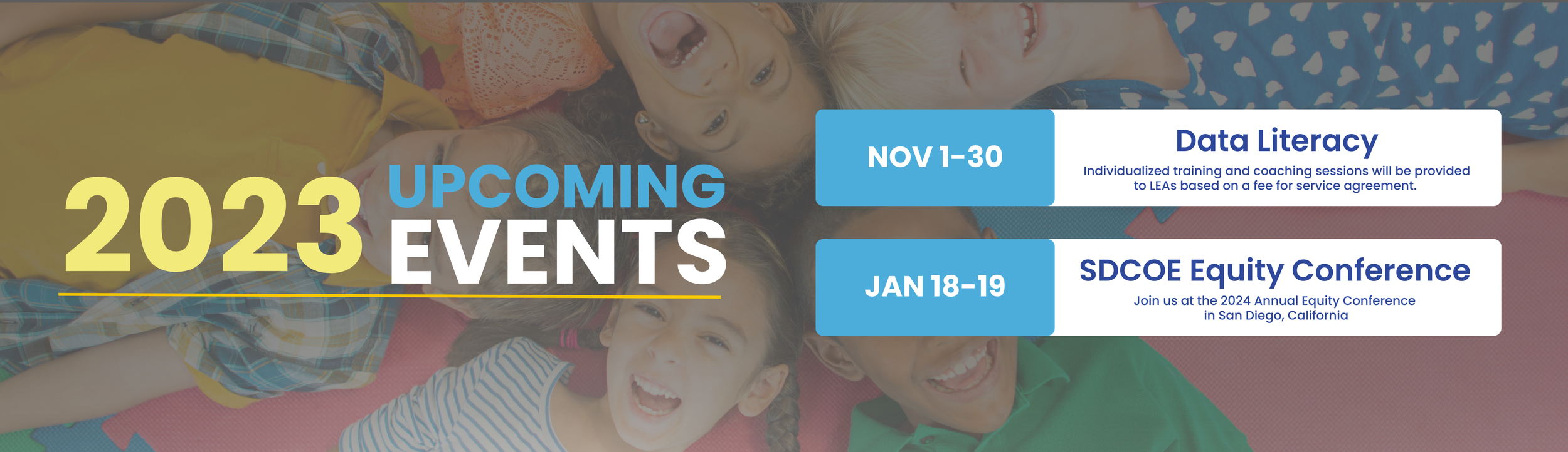 Equity, Disproportionality & Design