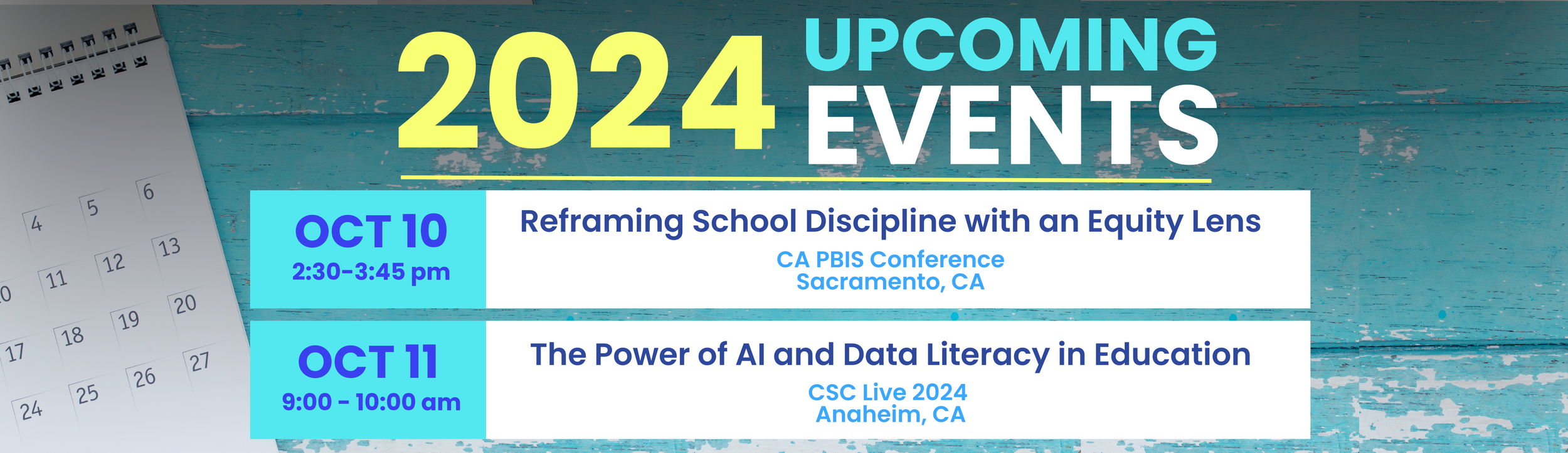 Equity, Disproportionality & Design