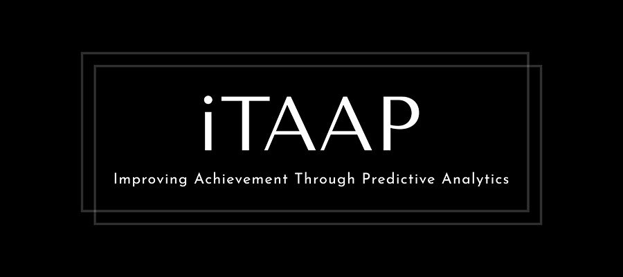 iTAAP — Equity, Disproportionality & Design