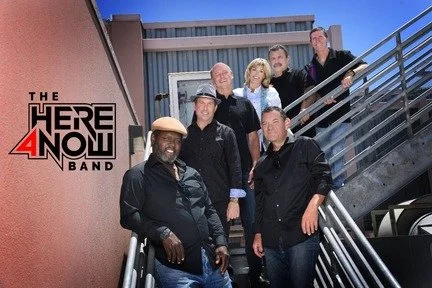 The Here 4 Now Band — Laguna Art A Fair