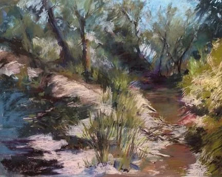 Sandra Morrison — Laguna Art A Fair