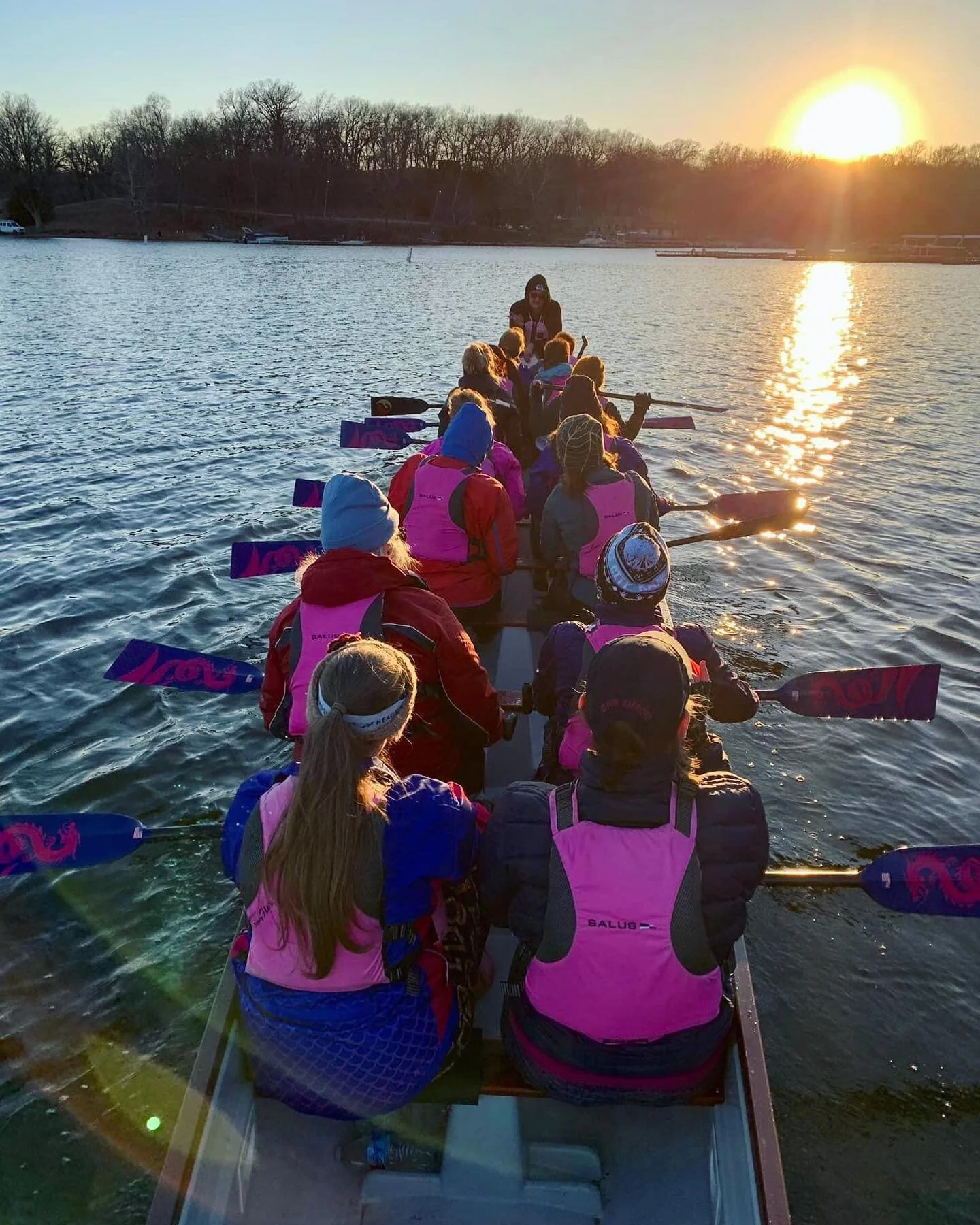 KC Pink Warriors